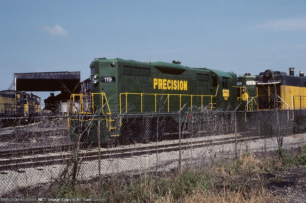 PNC GP7 119